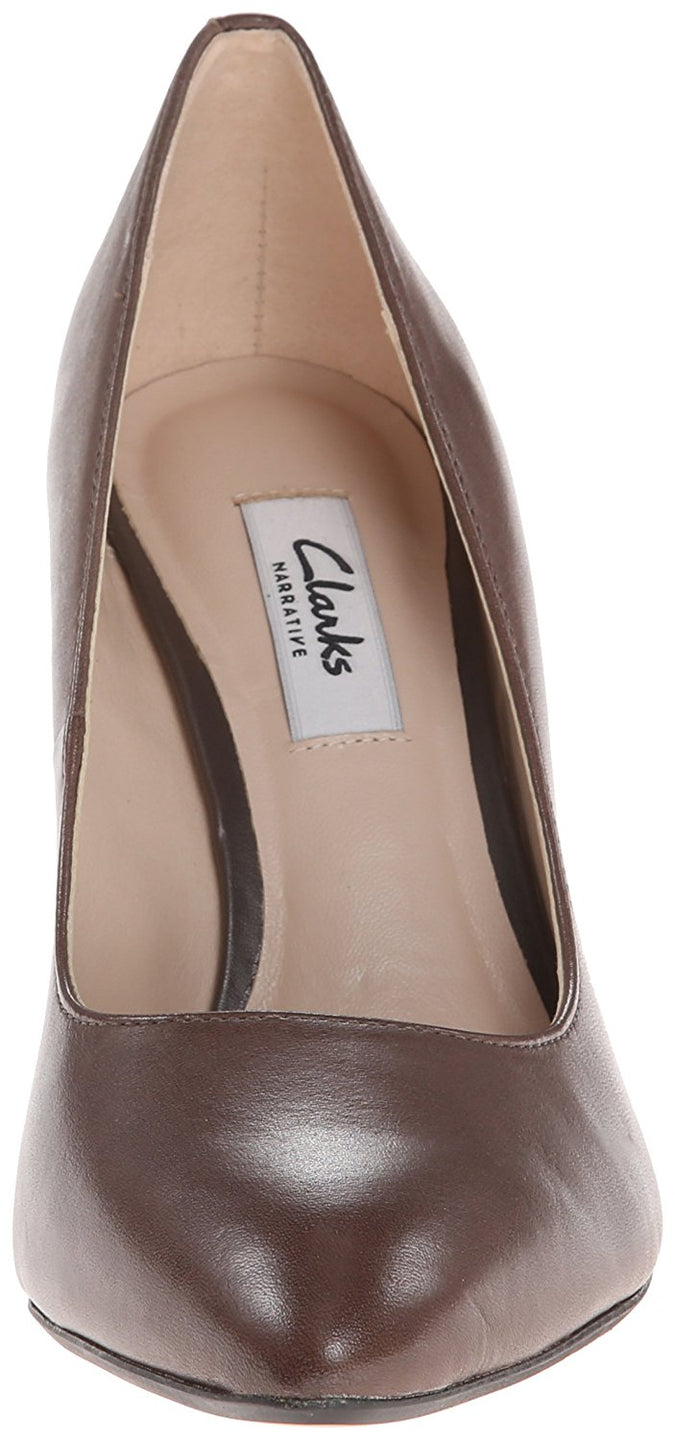 Clarks Azizi Isis Wedge Shoes – REGAL SHOE
