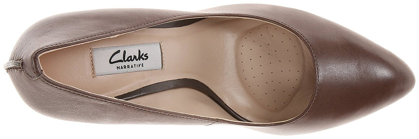 Clarks Azizi Isis Wedge Shoes – REGAL SHOE